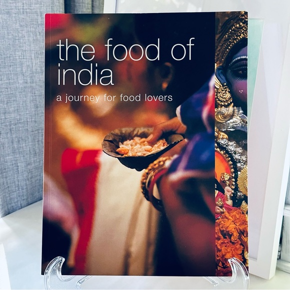 Kitchen | The Food Of India A Journey For Food Lovers Cookbook Recipe ...